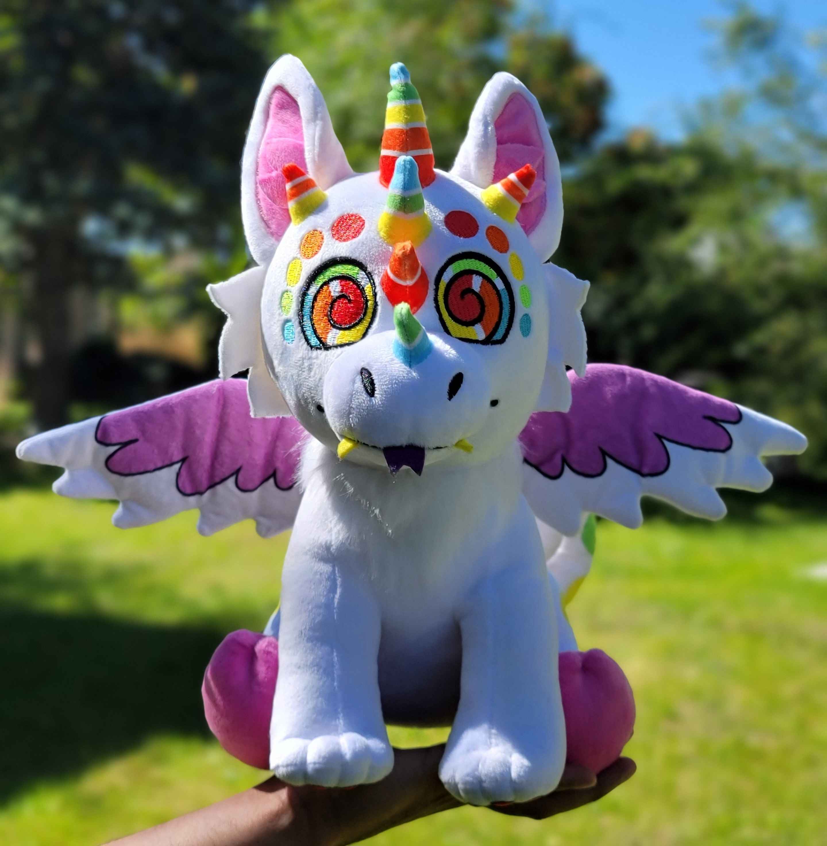 Lolleep Plush – Street Animals